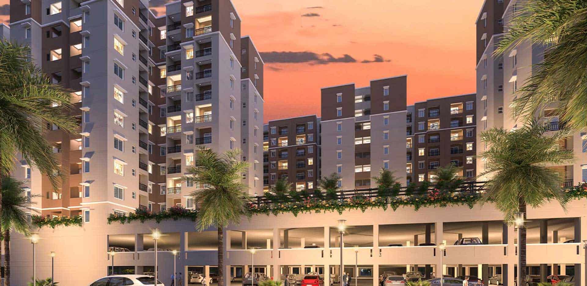 Provident Capella | Provident Capella Bangalore